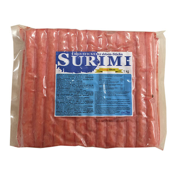 SEASTORY Surimi 1kg – Kocket