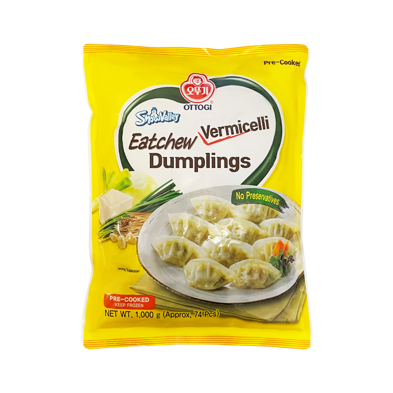 OTTOGI Glass Noodles Mandu 1kg – Kocket