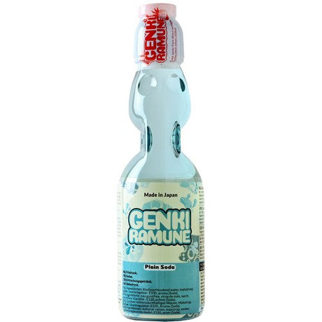 GENKI RAMUNE Original 200ml – Kocket