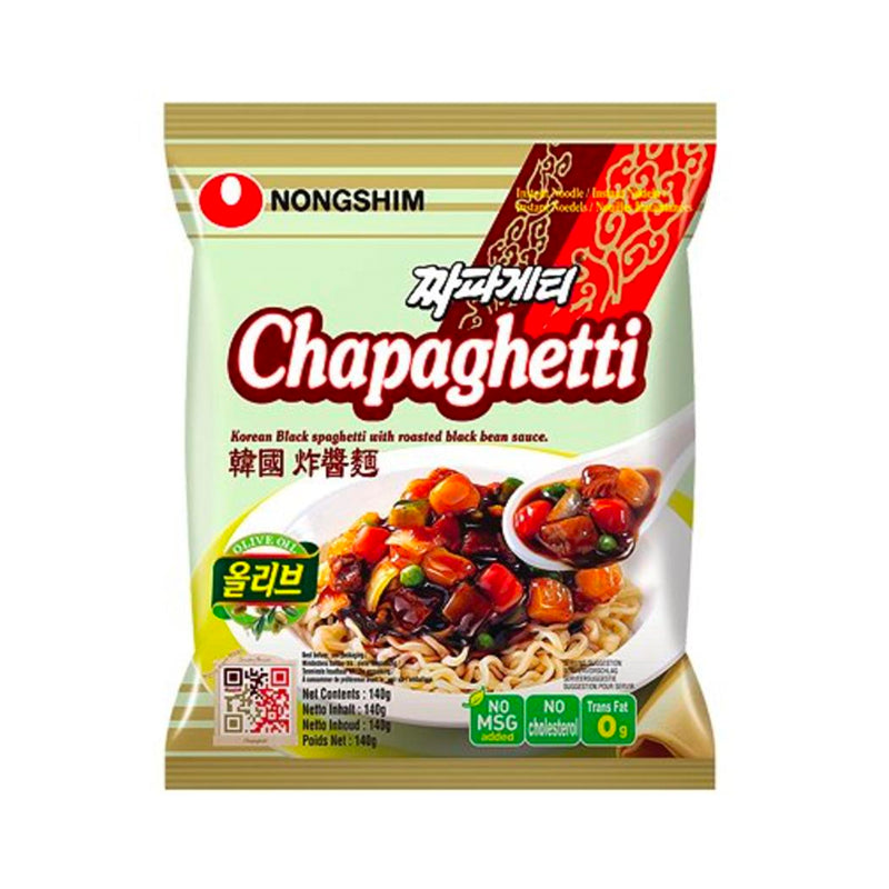 NONGSHIM Chapaghetti 140g – Kocket