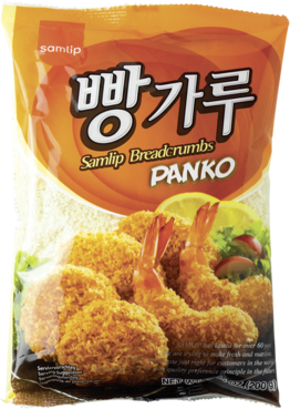 SAMLIP Panko Bread Crumbs 200g – Kocket
