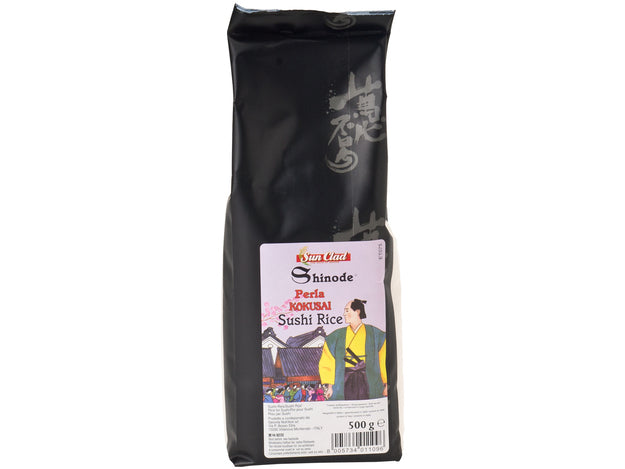 SUNCLAD Reis Sushi Shinode 500g – Kocket