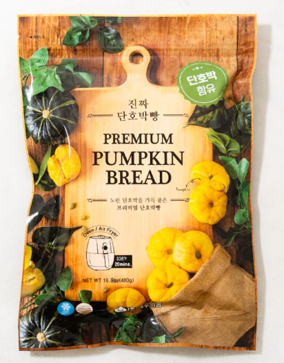 DAEDOO Kürbisbrot (Premium) 480g – Kocket